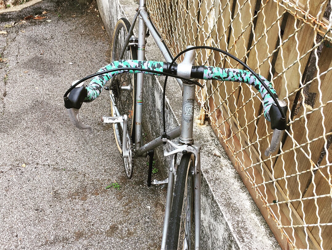 « Single Speed Bullhorn » | Santa’s Workshop Cycle Vintage